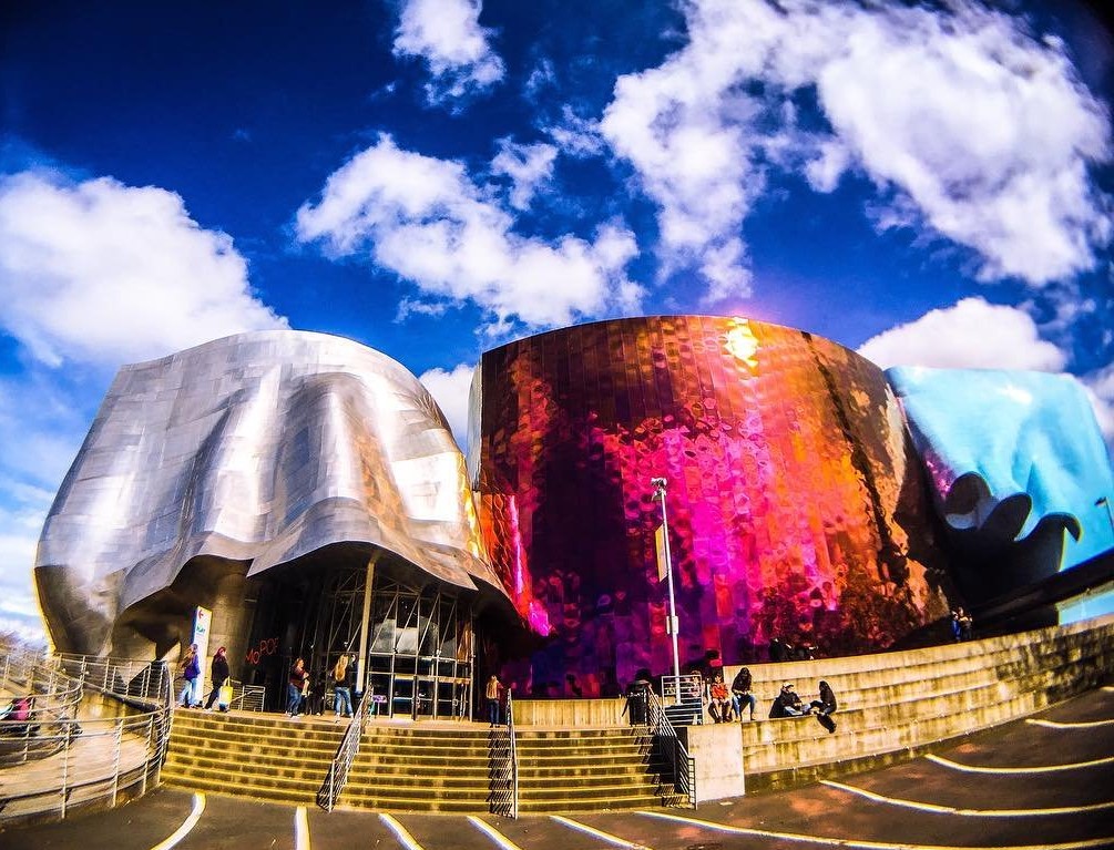 Museum of pop culture | Part Time Vagabond